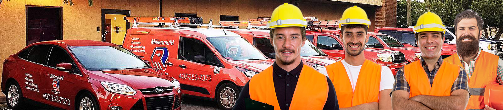 Job Posting | Electronic Systems Technician - Millennium Fire & Security